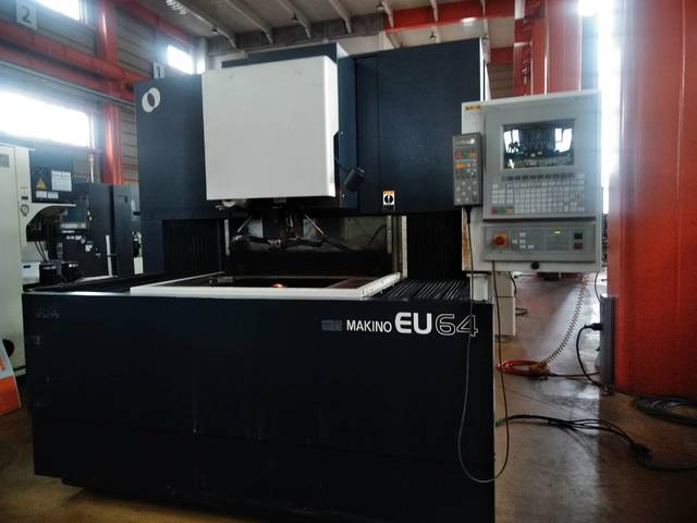 No45. Cắt dây EU64 Makino