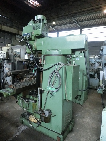 No178. Máy Phay STM-2R OKUMA HOWA