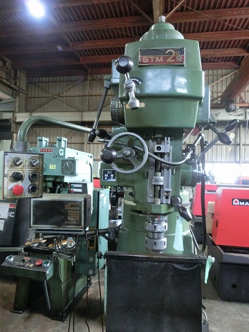No178. Máy Phay STM-2R OKUMA HOWA