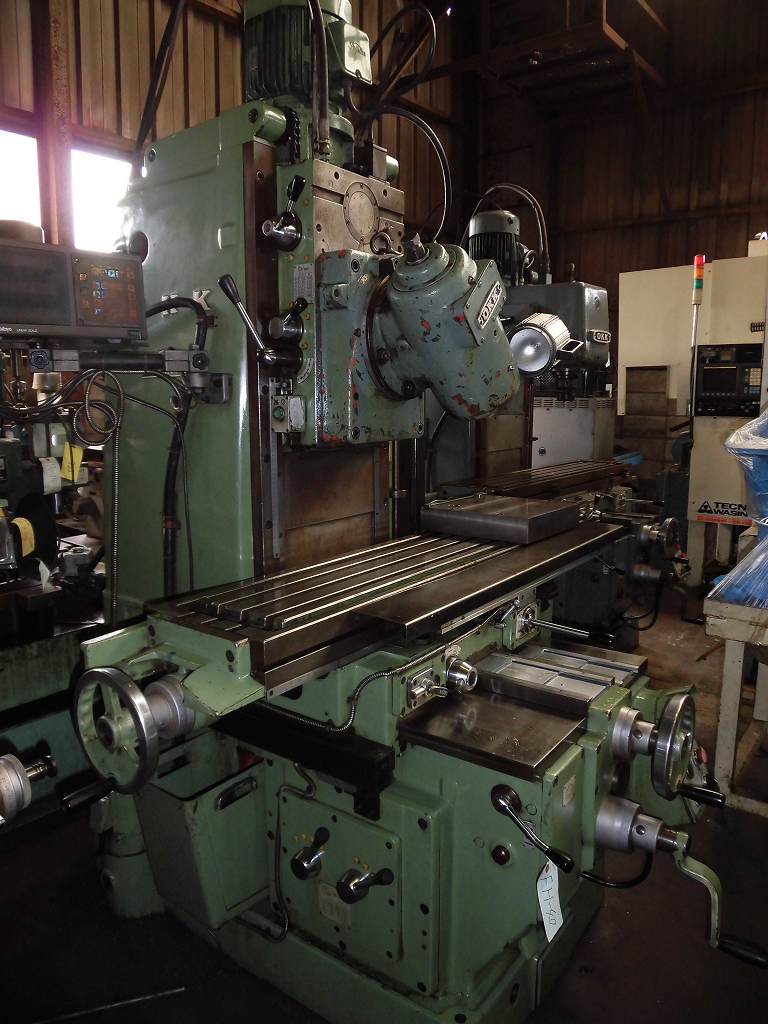 No179. Máy Phay Ngang OKK MH 2P